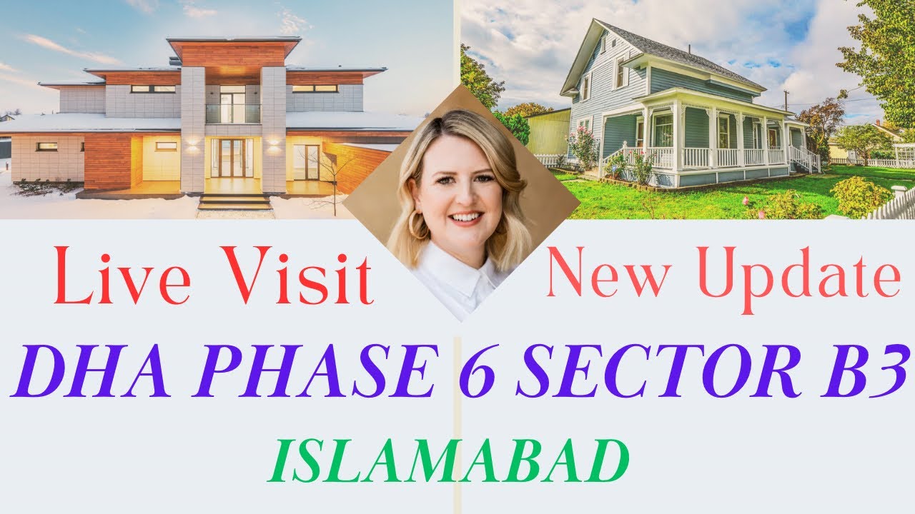 Dha Phase 6 Islamabad Sector B3 | dha phase 6 sector b3 | Dha Phase 6 ...