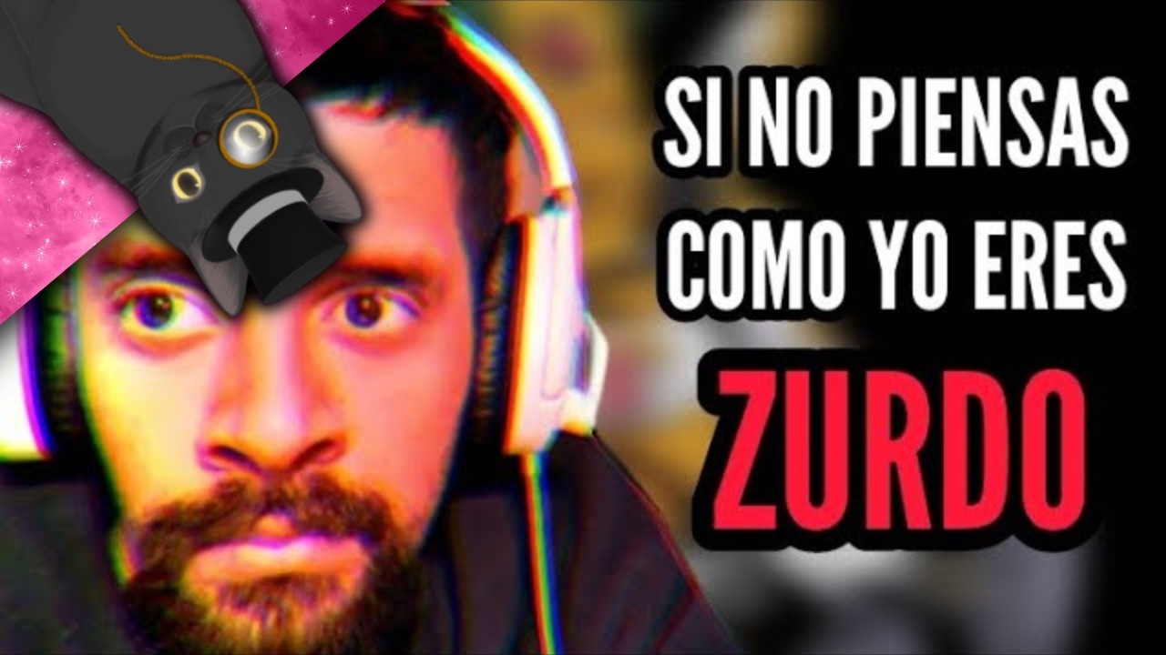 Pandro Arkhano: Todo lo que NO me gusta es COMUNISTA | REACCIÓN - YouTube
