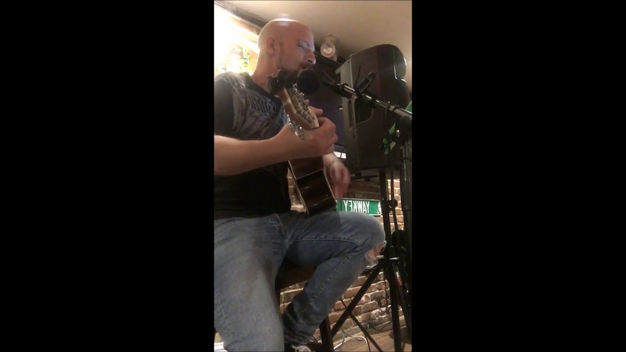 MIKE GIAMMARCO - "LAMB" Live in Fall River, MA (Brand New Original Song ...