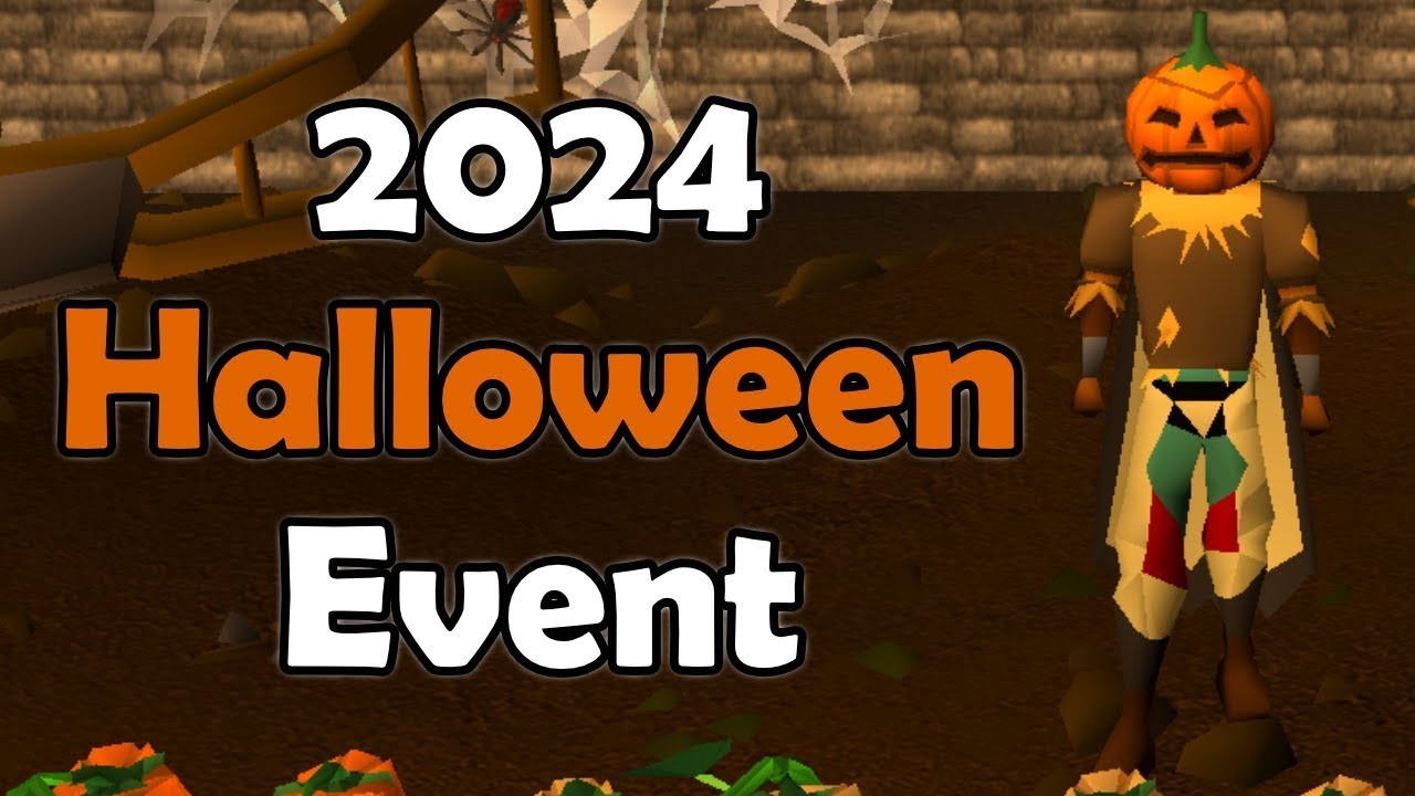2024 OSRS Halloween Event NEW RSPS Quick & Easy Guide + Rewards - YouTube