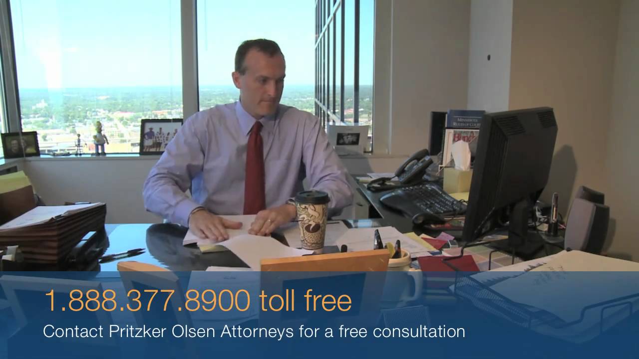 Minnesota Personal Injury Lawyer Eric Hageman - YouTube