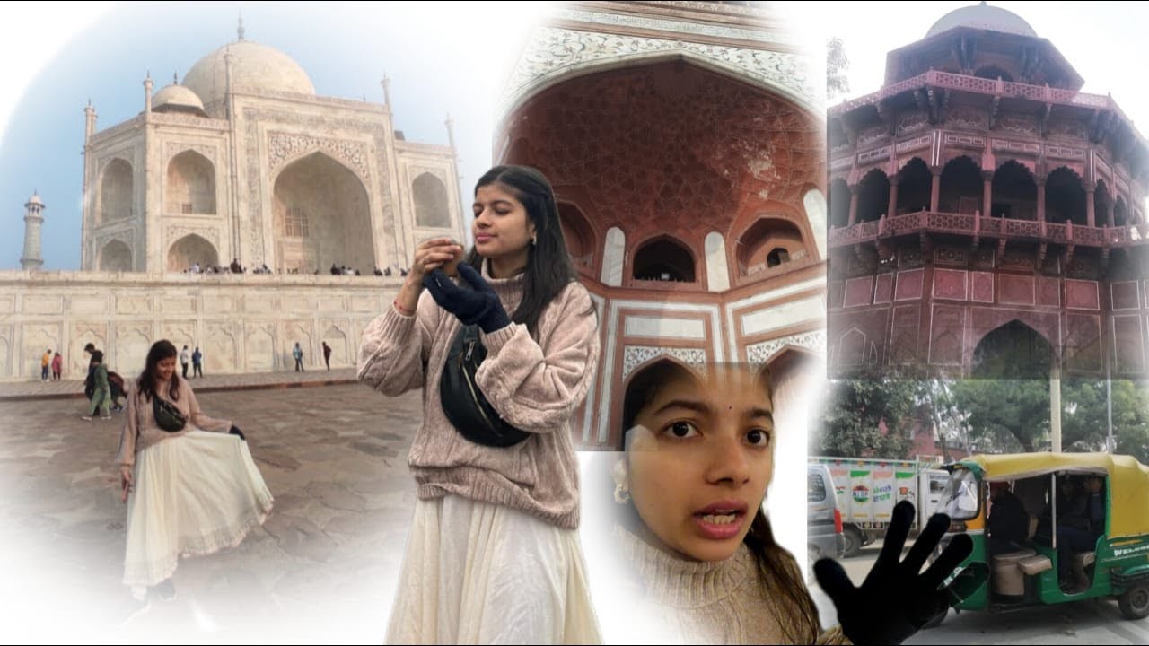 Agra Vlog Day#3 (HOTEL ROOM SCAM) - YouTube