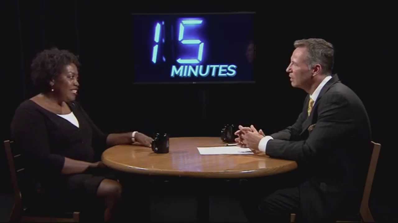 15 Minutes with Judge Lori Kay Smith - YouTube