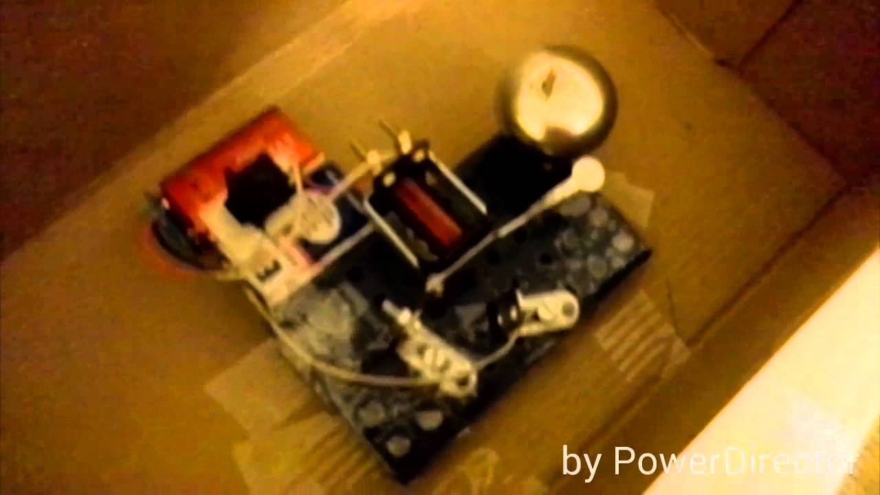 HOW TO MAKE YOUR OWN ELECTRIC BELL? - YouTube