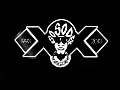 So So Def Records - Logo Loop - YouTube