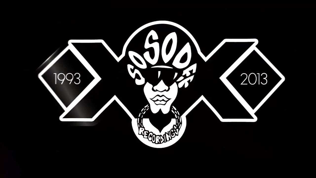 So So Def Records - Logo Loop - YouTube