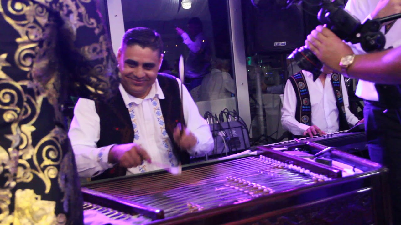 Laurentiu Burcea si Taraful din Teleorman in colaborare cu Gheorghe ...