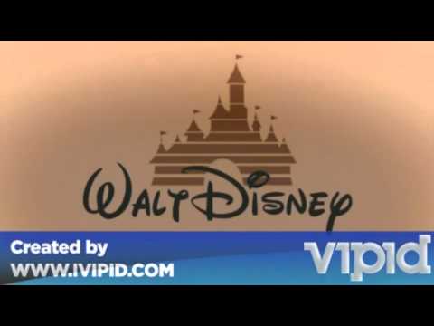 Walt Disney Pictures Intro VIPID In G Major