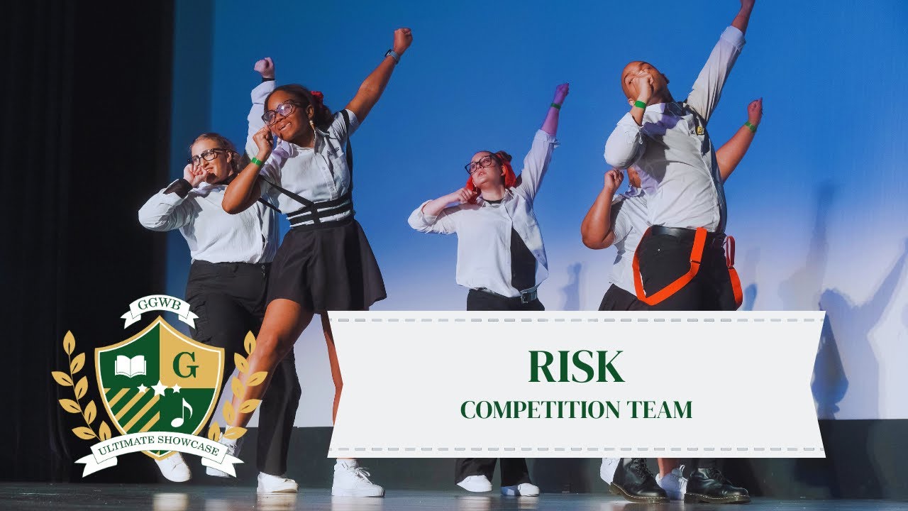 Risk Dance [COMPETITION TEAM] | GGWB Ultimate Showcase 2024 - YouTube
