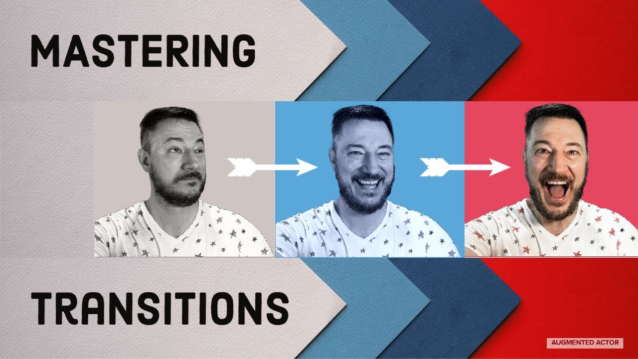 Mastering Transitions - Moving From One Stage to the Next - YouTube