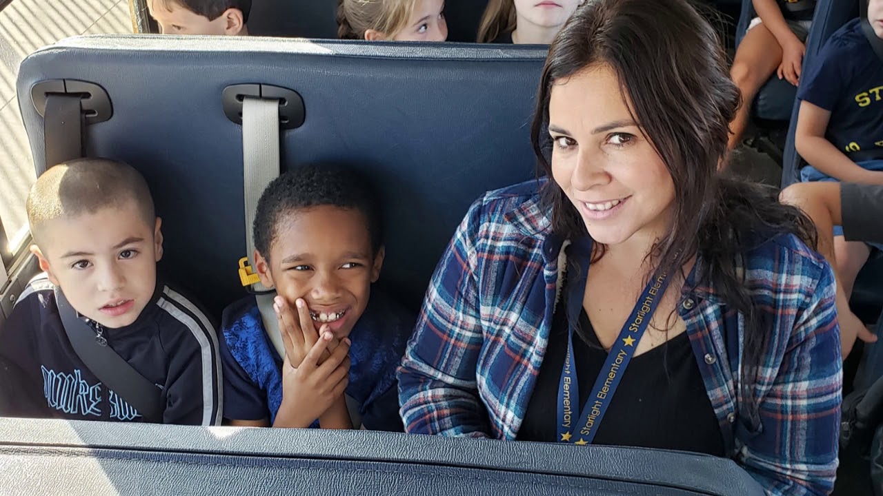 Mrs. Kinney's retirement - YouTube