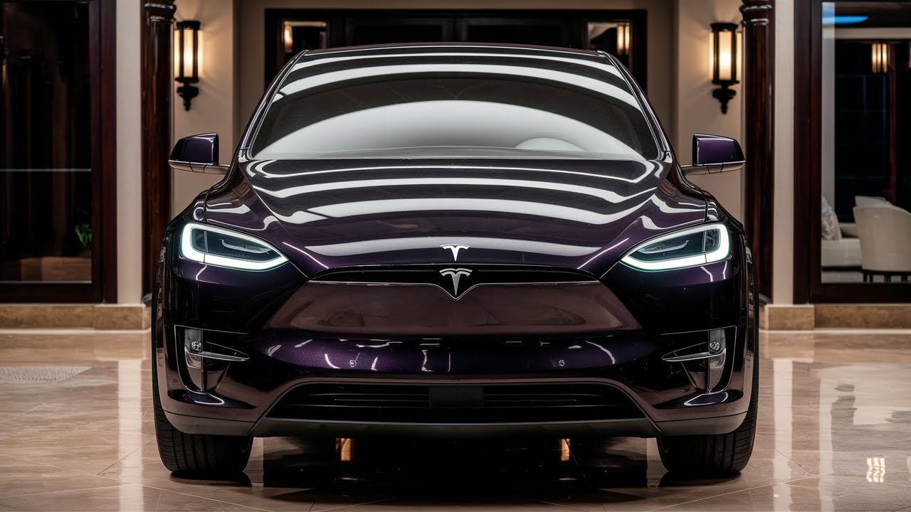 New Tesla Redwood 2025: A $25K Compact EV That Could Revolutionize the ...