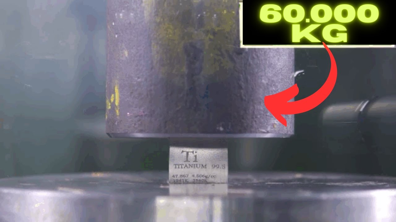 qual o metal mais resistente do mundo - YouTube