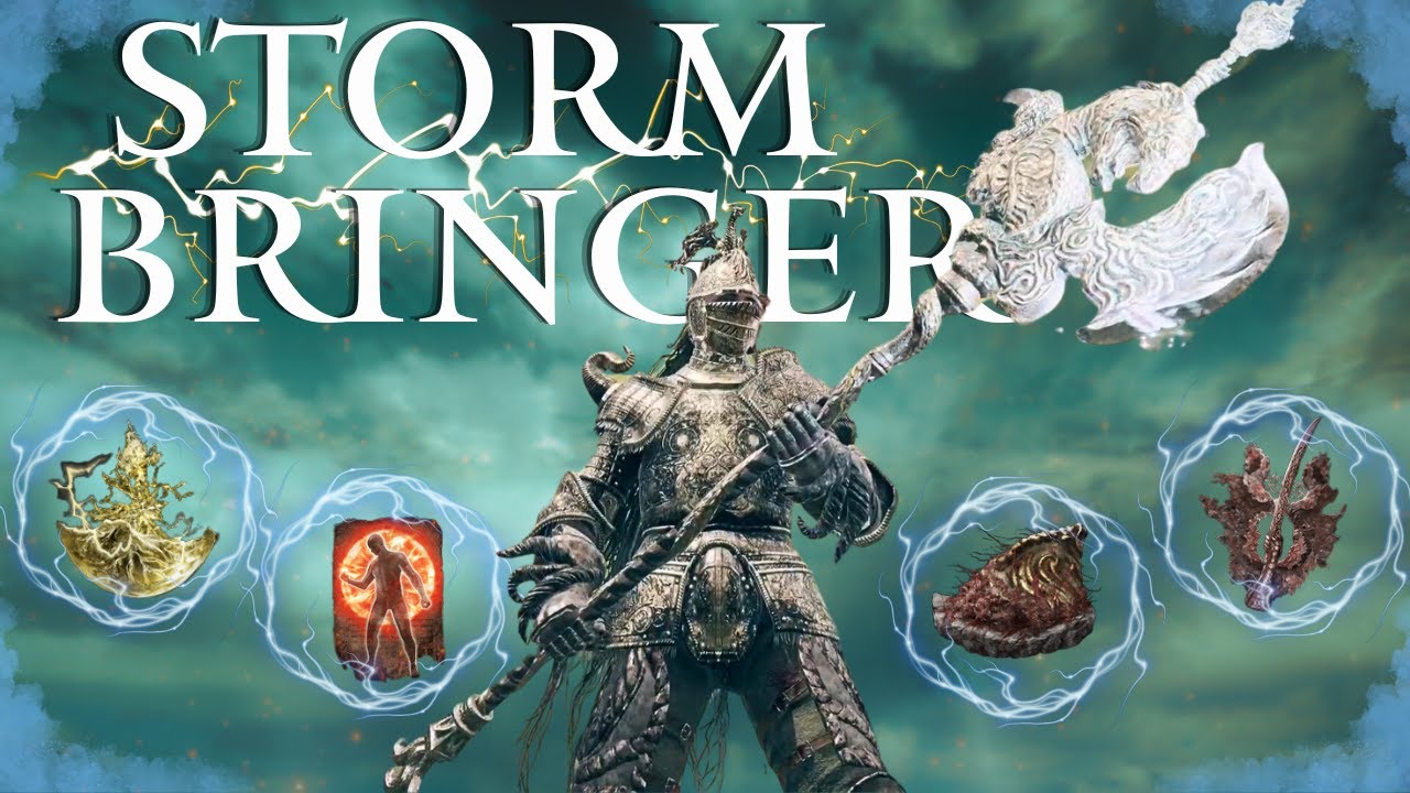 Elden Ring Dragon Halberd | Shocking Invasion PvP! - YouTube