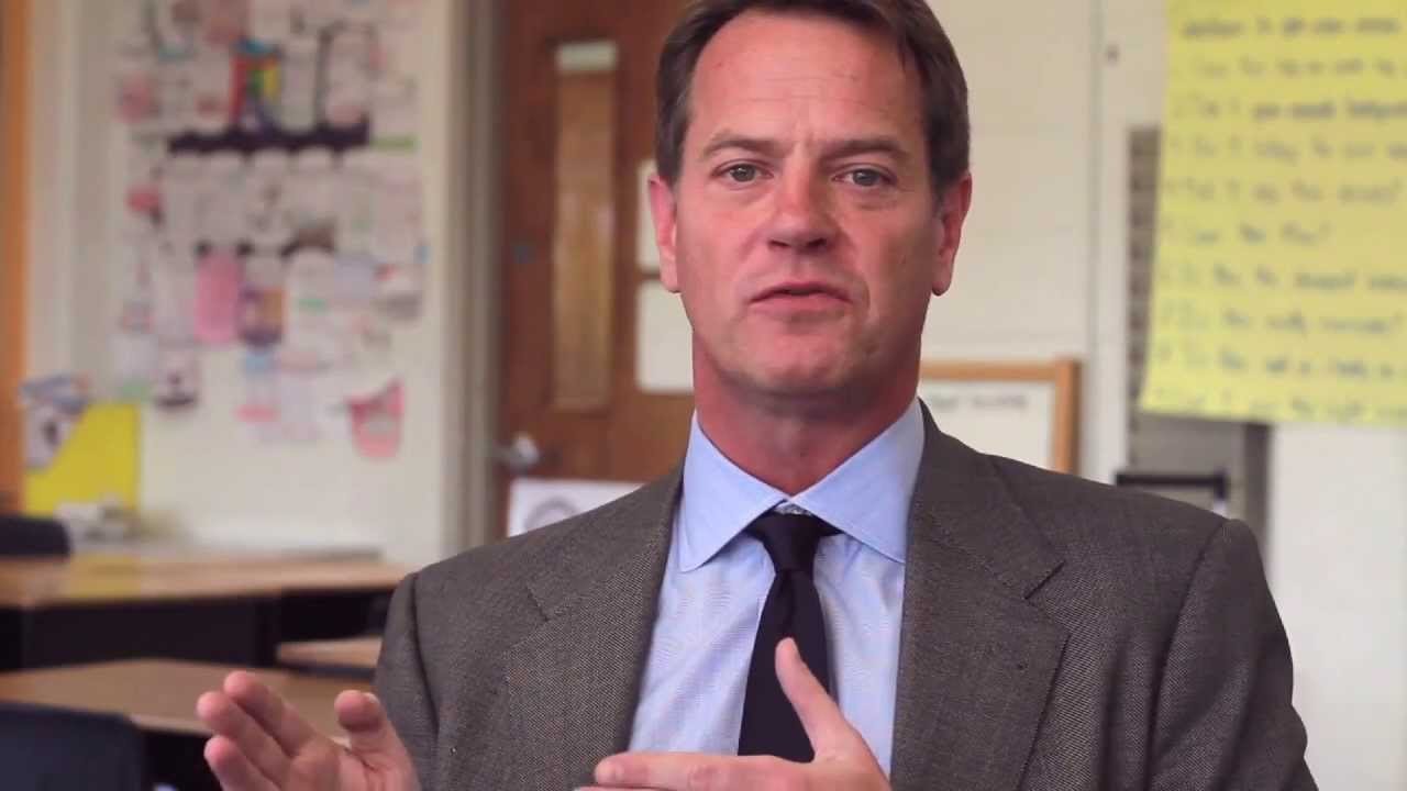 TEAM Schools - Be the Change 2013 - John Cozzi - YouTube