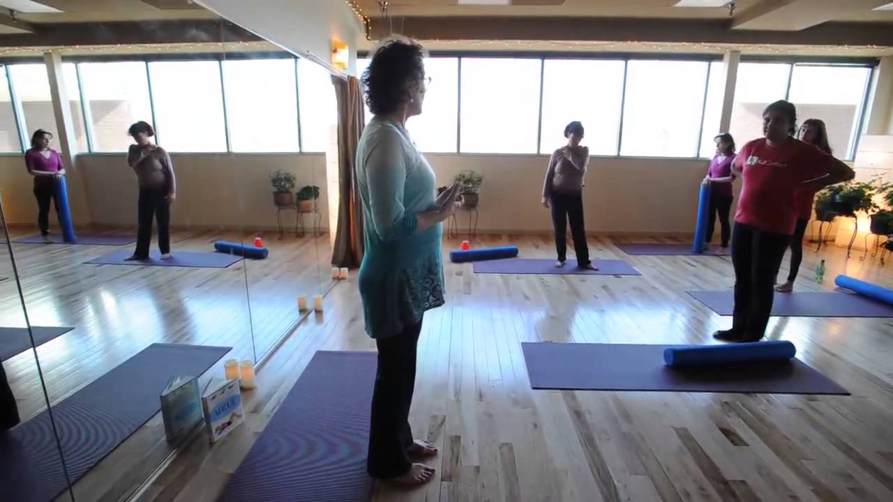 MELT Method Workout - YouTube