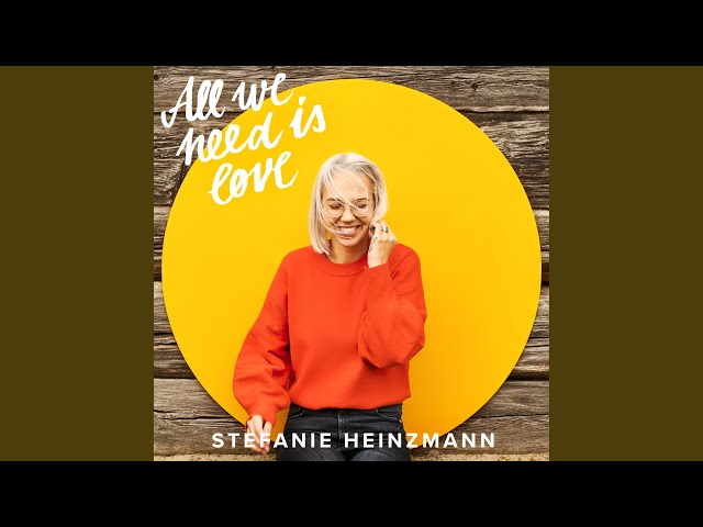 Claudio Heinzmann Tattoos Stefanie Heinzmann – All We Need Is Love