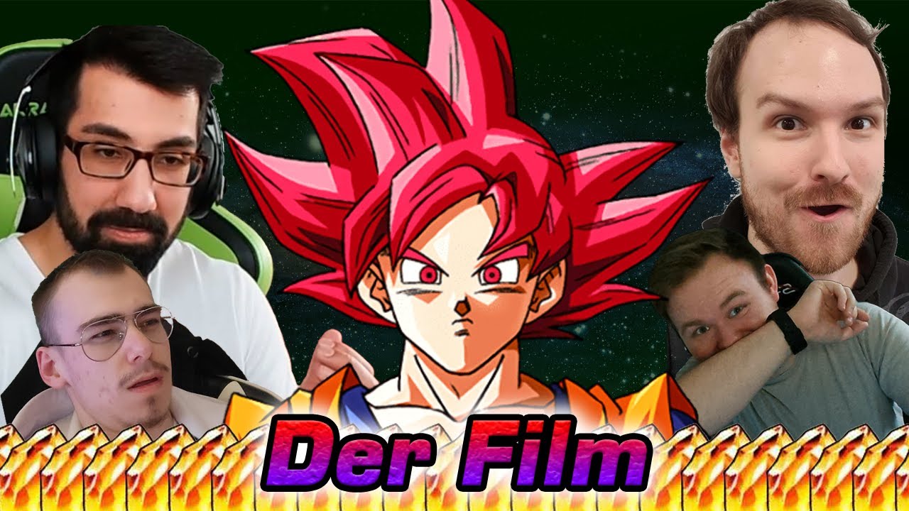 SAIYAN DAY PHY GODKU SUMMONS: Der Film | DBZ Dokkan Battle - YouTube