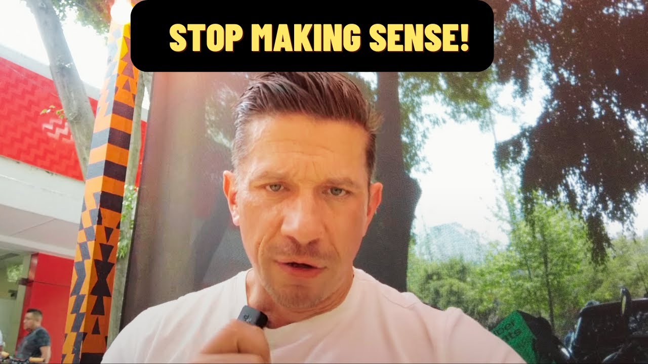 Logical men turn women off - here's why! - YouTube