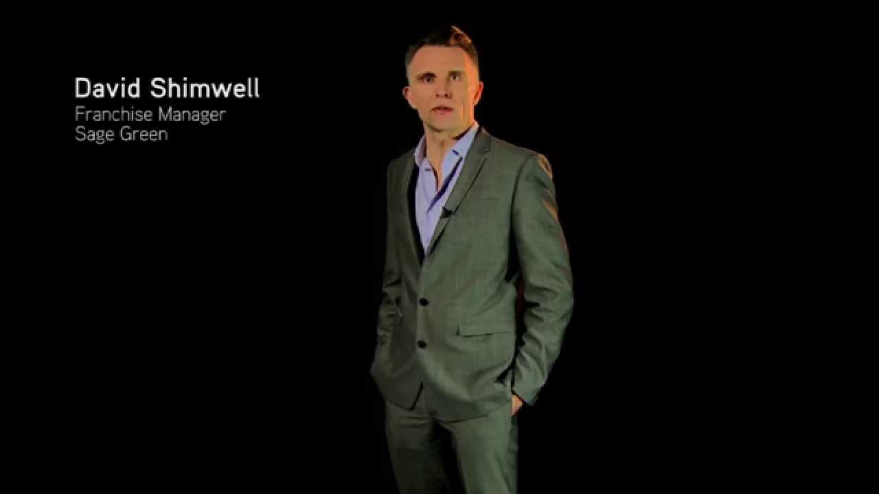 David Shimwell - Sage Green - YouTube