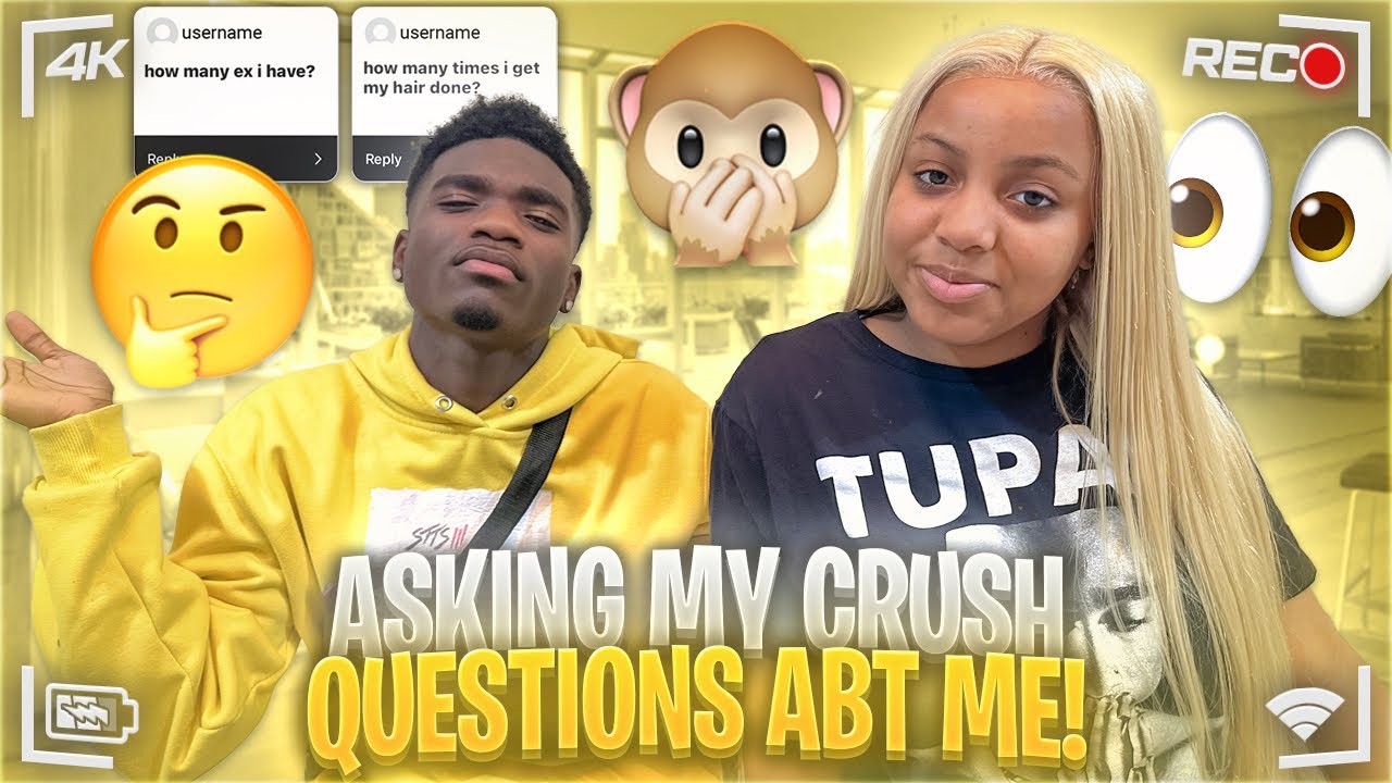 Asking Bj Random Questions About Me Youtube