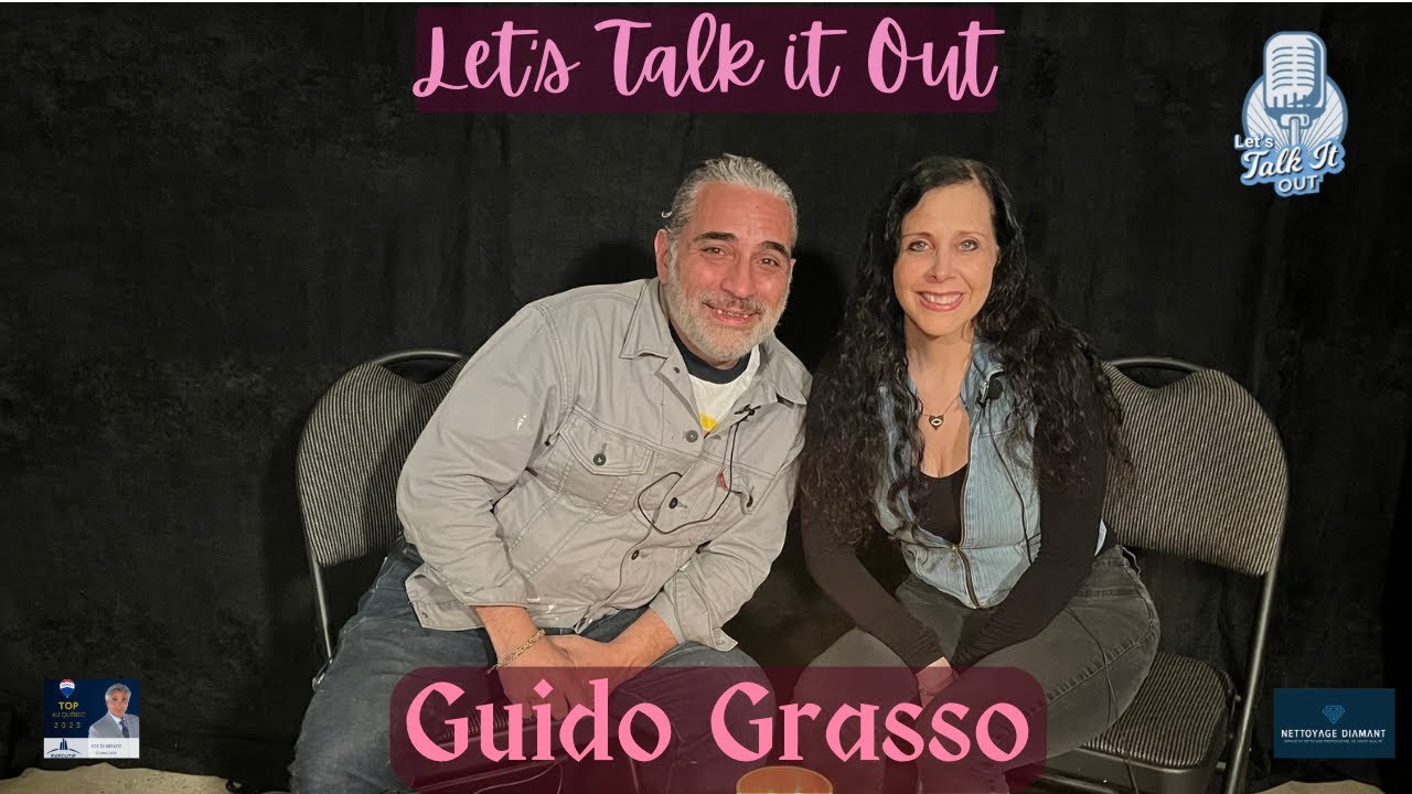 Let's Talk It Out - Guido Grasso - YouTube