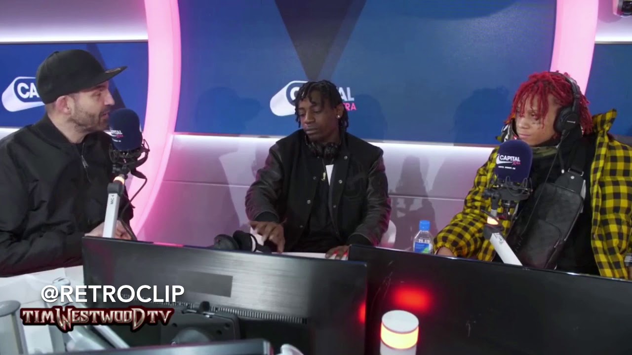 Trippie Redds Girl Gets Disrespected Youtube