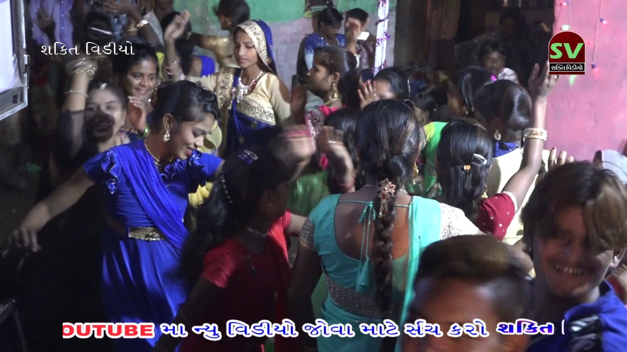 Somnath patan sathriya parivar no mandavo Kalakar Vinubhai sathriya ...