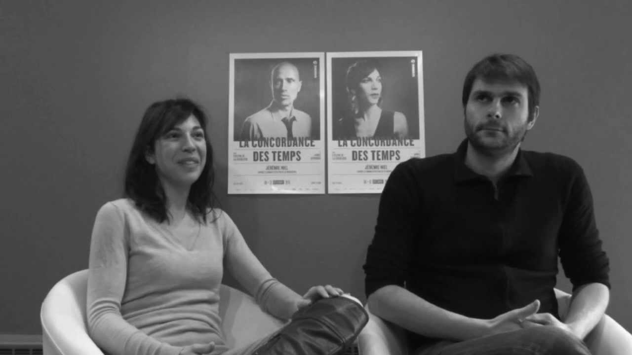 3 / La Concordance des temps de Jérémie Niel, du 4 au 6 déc. et du 11 ...