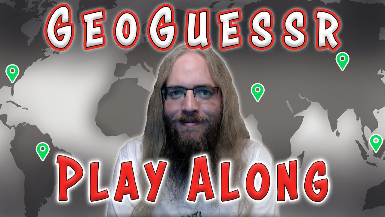 Can you beat my (nearly) perfect score on this GeoGuessr challenge ...