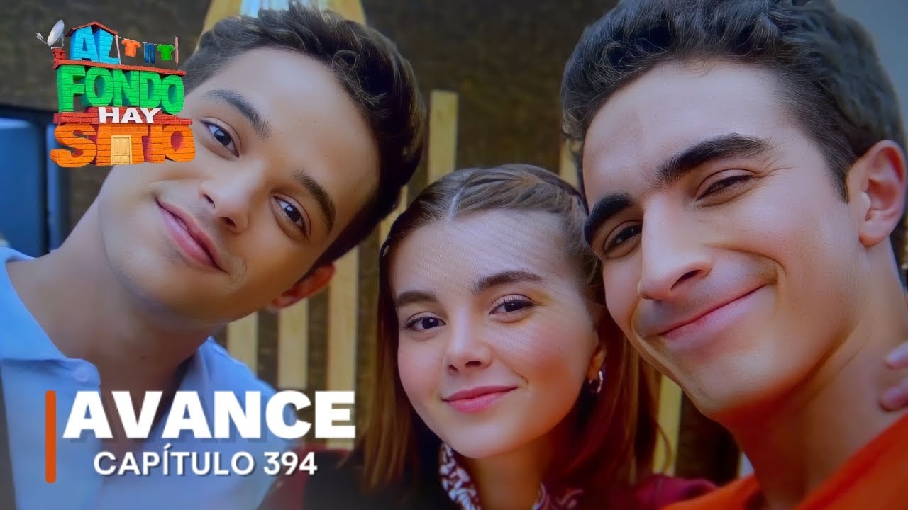 Al Fondo Hay Sitio 11 Avance Capítulo 394 ¡la Relación De Cris Y Jimmy