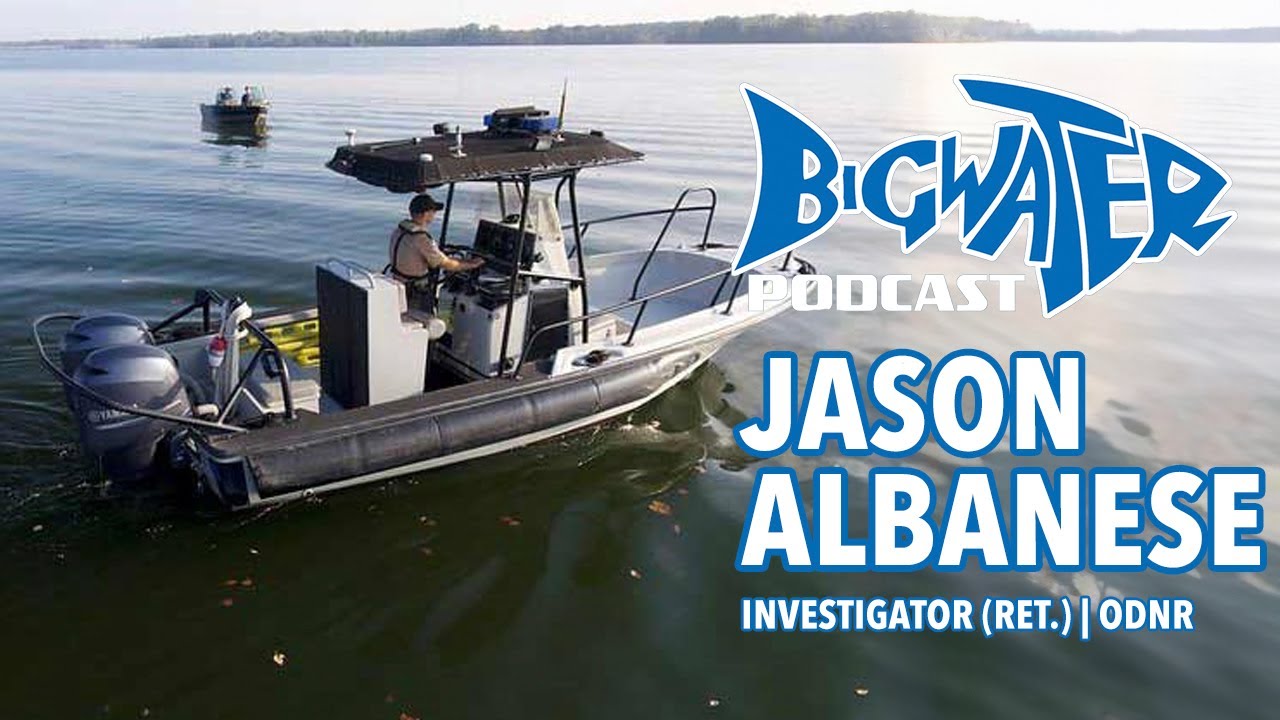 Watercraft Enforcement Stories | Jason Albanese | Retired Watercraft ...