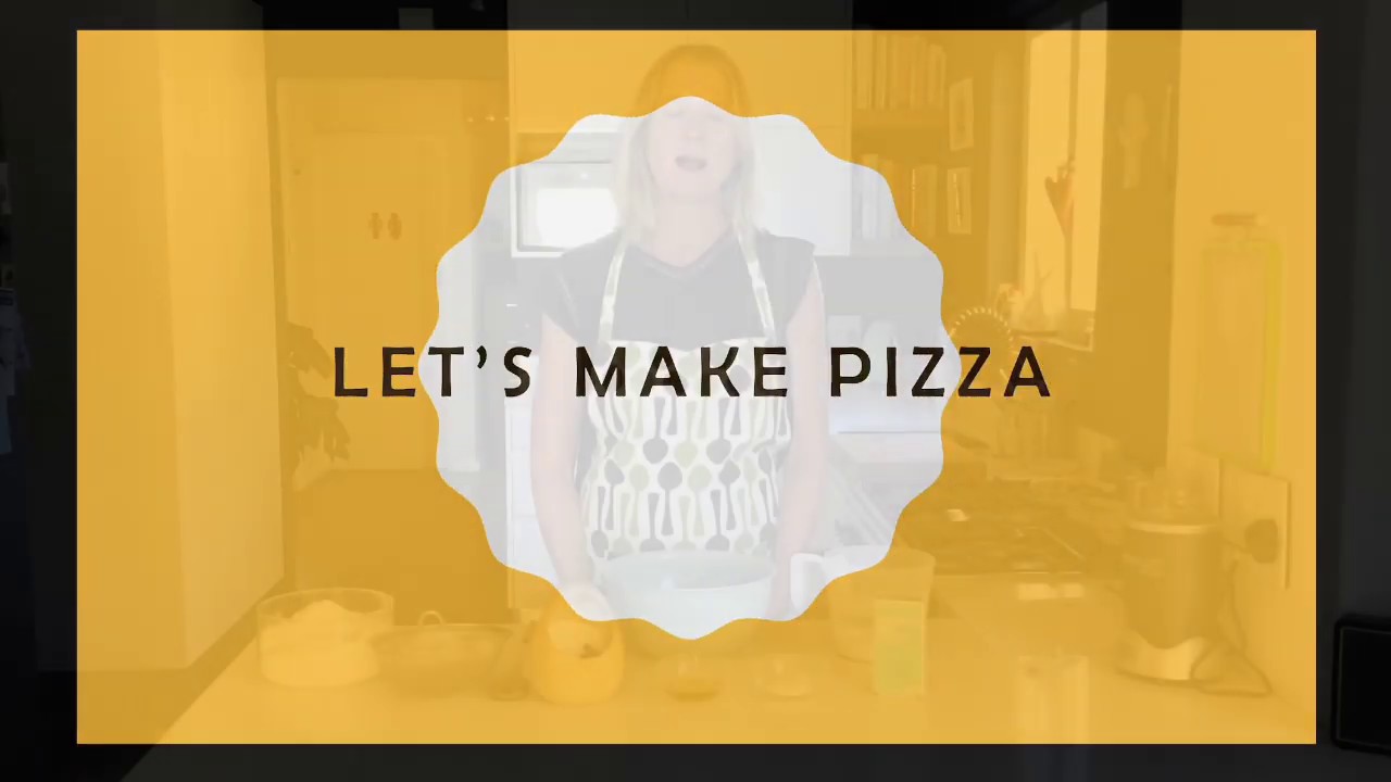Let’s Make Pizza! - YouTube