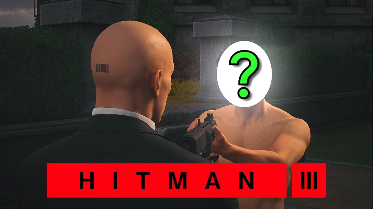 The Naked Hitman - YouTube