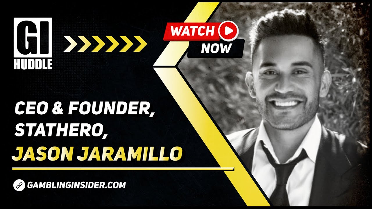 GI Huddle Interviews #069: Jason Jaramillo, CEO & Founder - StatHero ...
