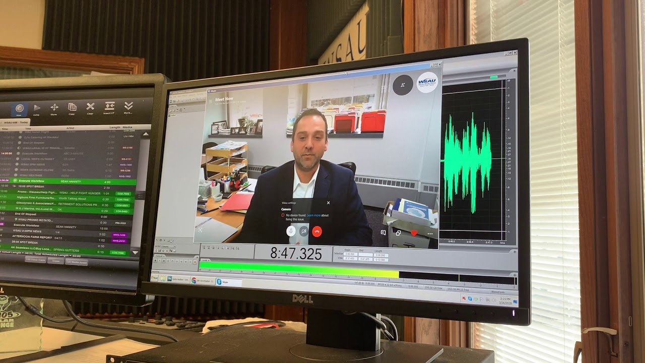 Mayors Monday with Marathon County administrator Lance Leonard - YouTube