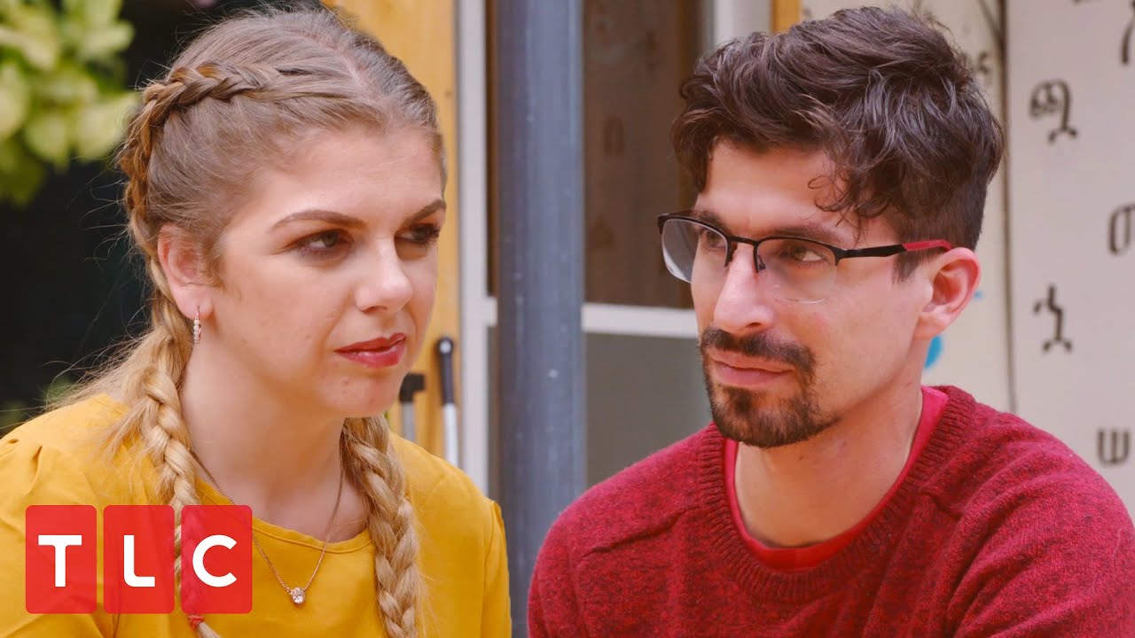 Leandro Questions if Ari Feels at Home in Ethiopia | 90 Day Fiancé: The ...