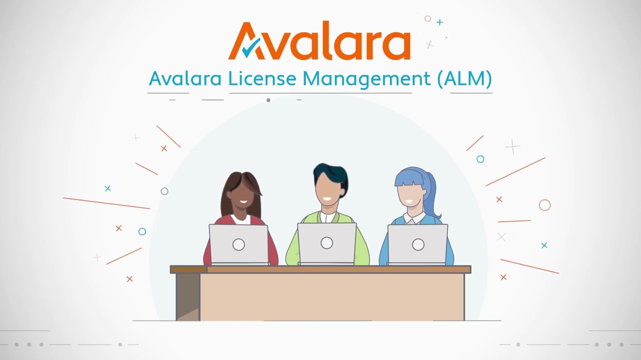 Avalara License Management - YouTube