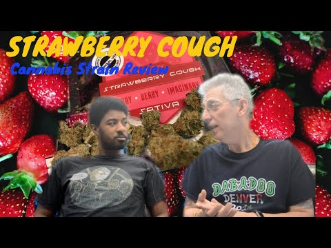 Strawberry Cough Cannabis Strain Review