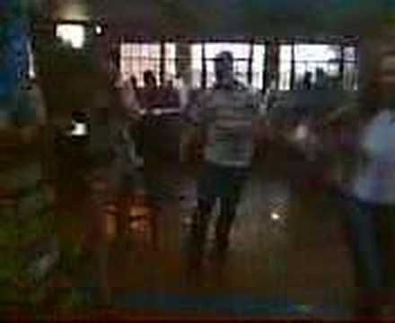 walking stick dance - YouTube