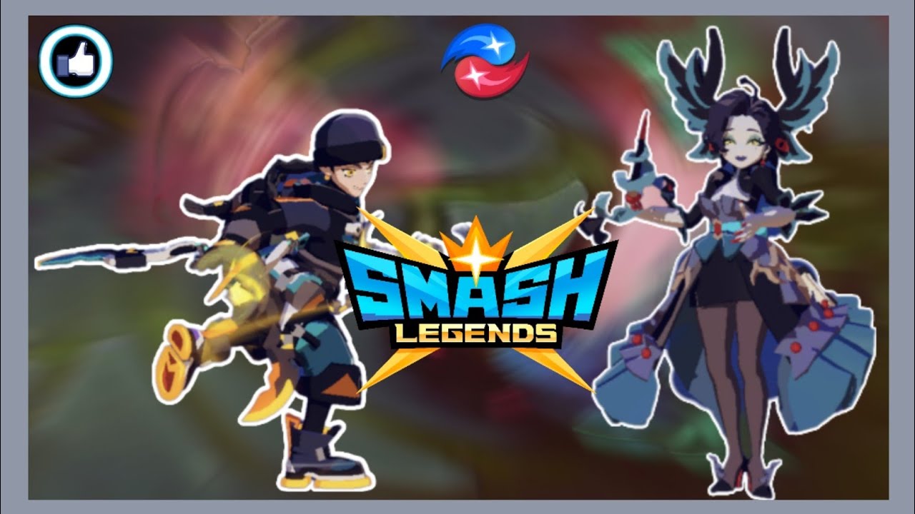 【Smash legends 】Ali🐪 VS Madam Lettuce🥬（2024/5) - YouTube