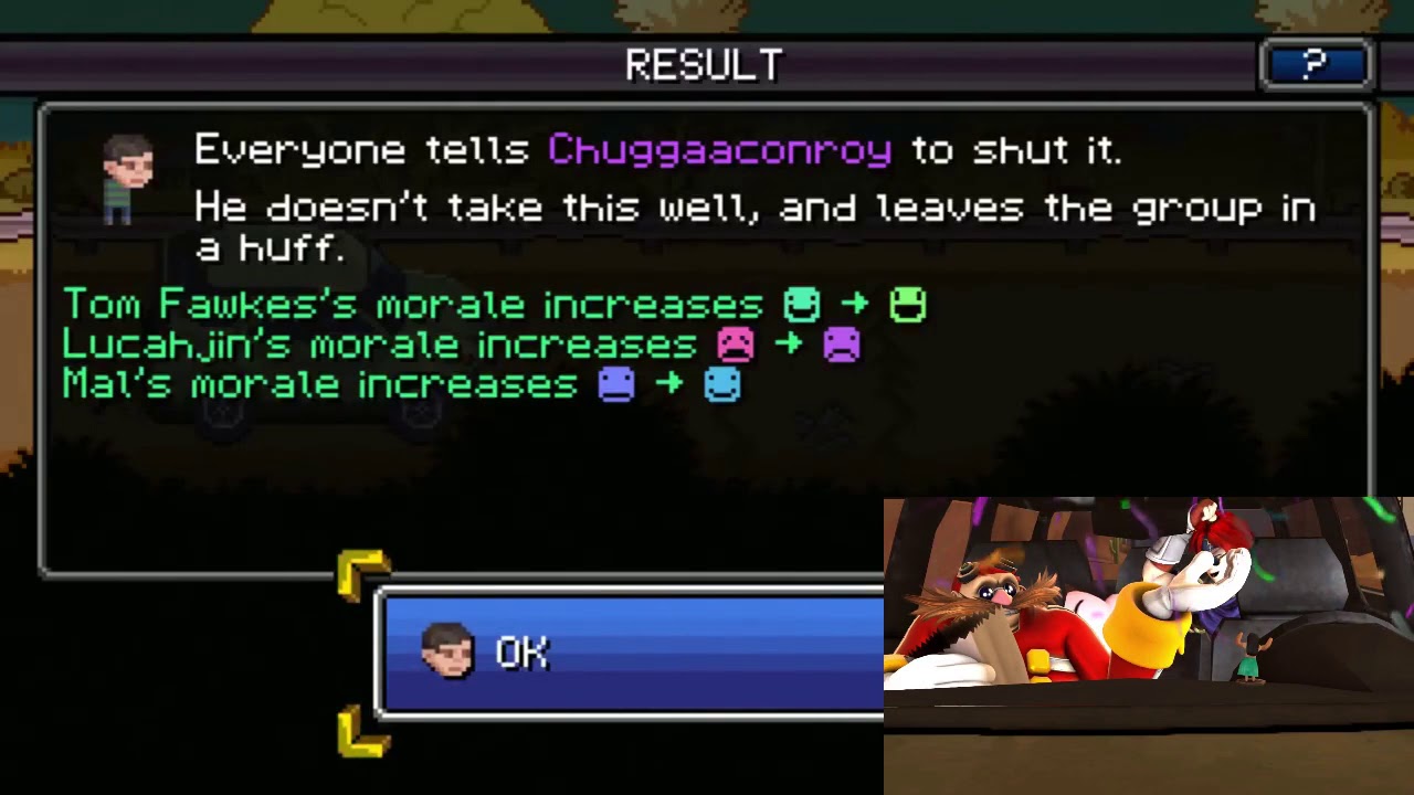 ProtonJon Highlights - Ghost fart & Pose off (Animated Video and Source ...