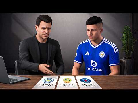 My New Agent Got Me Transfer Offers…
