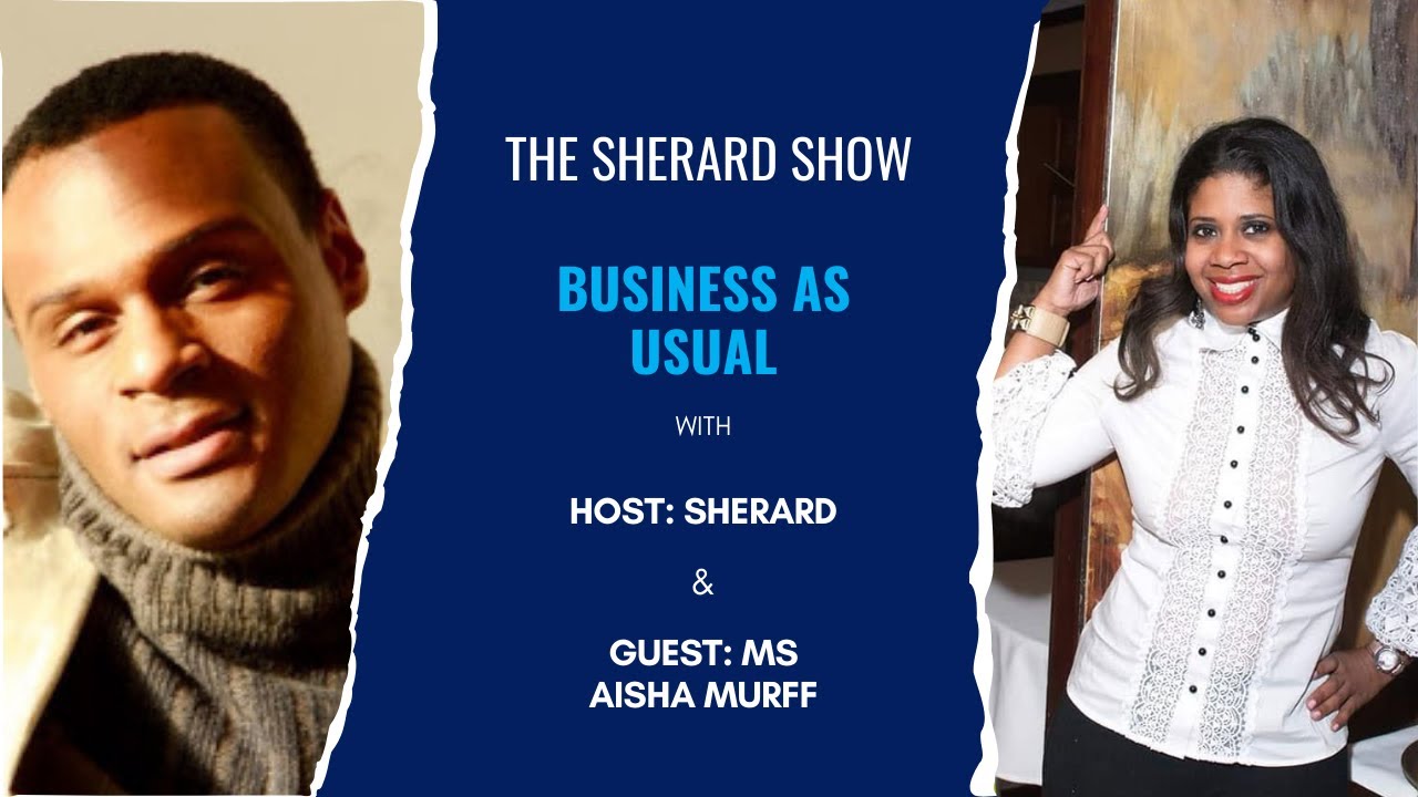 There’s no Shrimp like my Shrimp. Aisha Murff on her booming shrimp ...