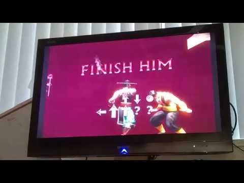 Mortal Kombat Shaolin Monks Kung Lao Final Battle + Ending & Credits ...