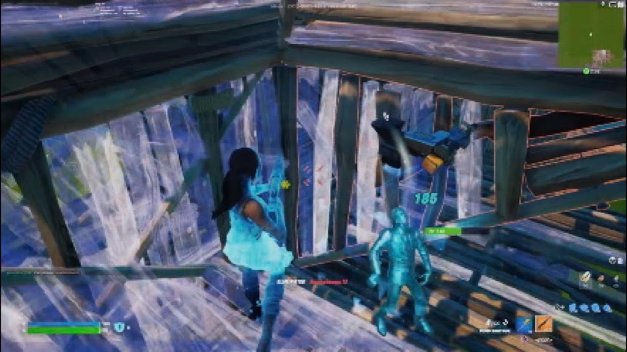 Opp Huntin 🥷🏿 (Fortnite Montage) + Best 120FPS Console Player - YouTube