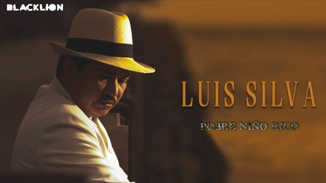 Luis Silva - Pobre Niño Rico (Audio Oficial) - YouTube Music