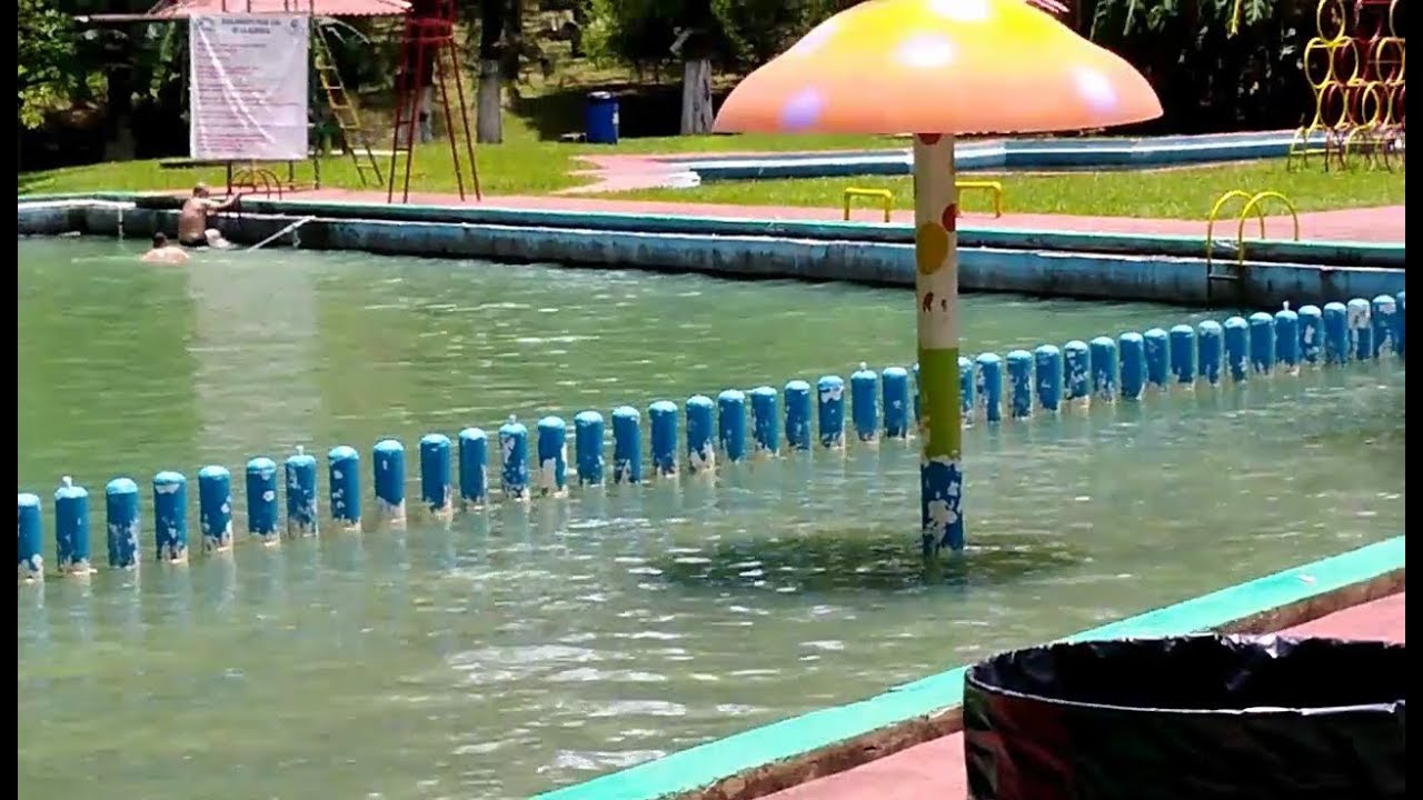 TOCUMBO MICHOACAN / PARQUE OJO DE AGUA | VLOGS - YouTube