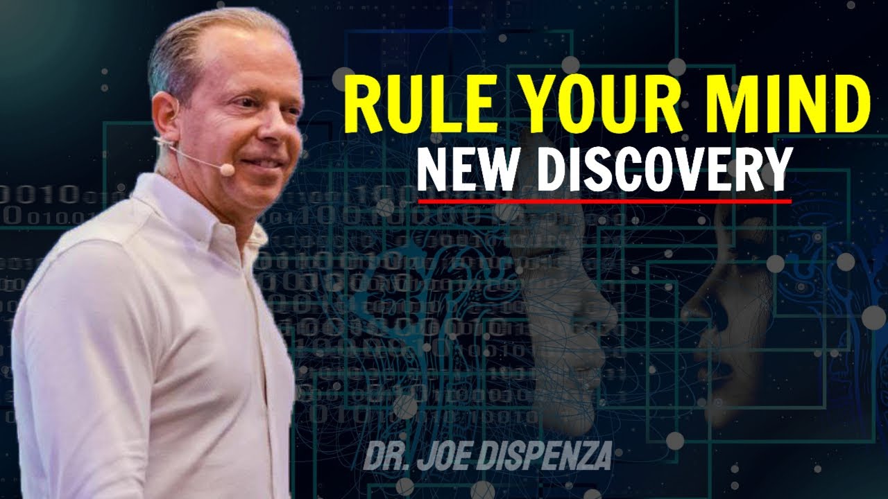 Dr Joe Dispenza (2020) - How To Control Your Mind Like A Pro (Amazing ...