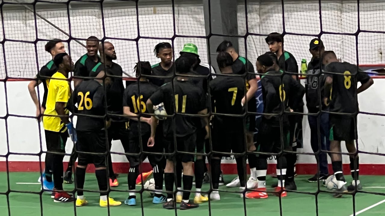 Ireland vs. Jamaica _ 2nd half (Mar 29, 2023) 2023 Mini World Cup ...